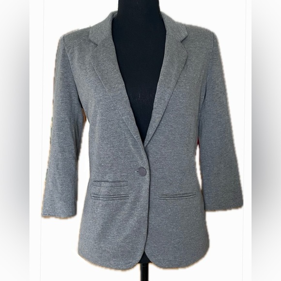 Gypsy Warrior | Jackets & Coats | Gypsy Warrior Light Grey Chic Womens ...